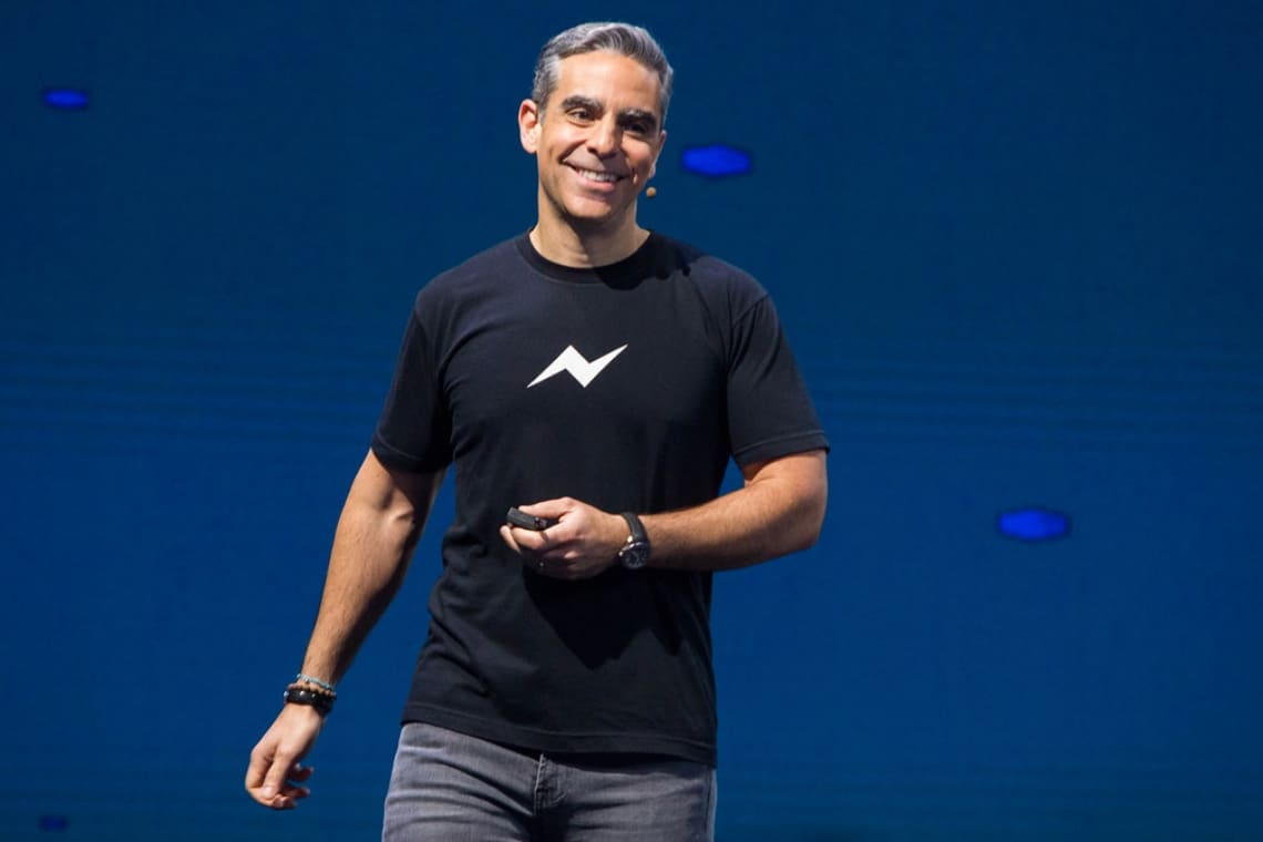David Marcus launches Lightspark