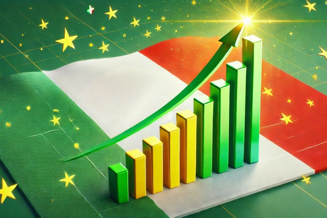 Italia: la Consob rivela l’aumento degli investimenti nelle crypto nel 2024