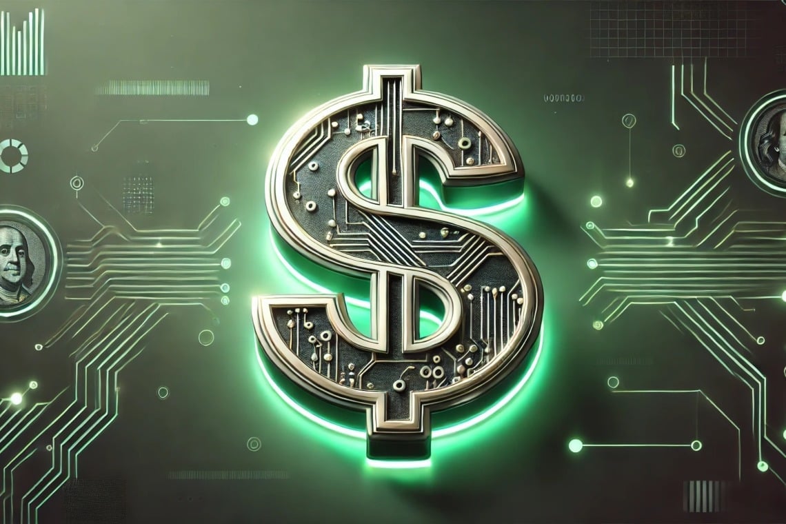 Una nuova stablecoin da Robinhood, Kraken e Paxos