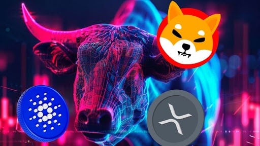 Xrp And Cardano Make Double Digit Gains—do They Reflect Previous Bull