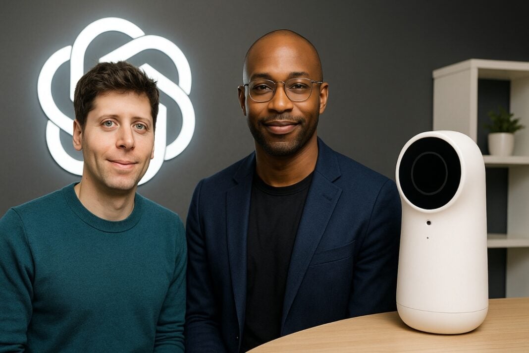 OpenAI acquisisce io: una nuova era per i dispositivi AI innovativi