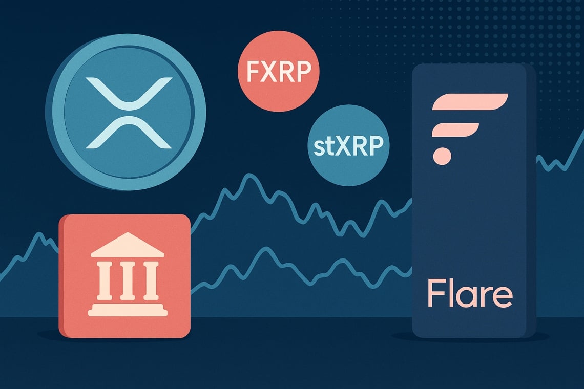 XRPFi: Il Futuro DeFi di XRP con Flare e FXRP