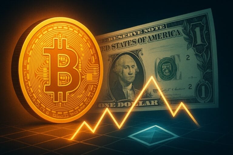 Bitcoin e dollar index: una formula per calcolarne il prezzo?