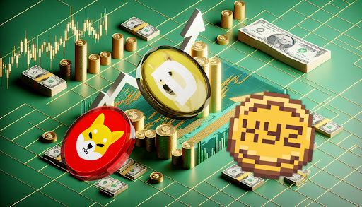 Il mercato delle Meme Coin crolla: Dogecoin, Shiba Inu e Pepe in calo mentre XYZVerse raggiunge ...