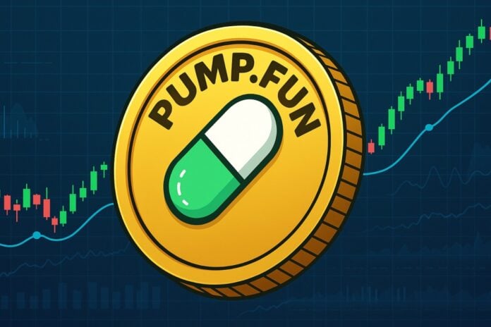 Pump.Fun fa milioni, ma PUMP resta sotto il prezzo della ICO