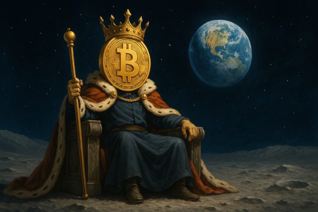 Bitcoin: clamoroso ATH a 118.000$