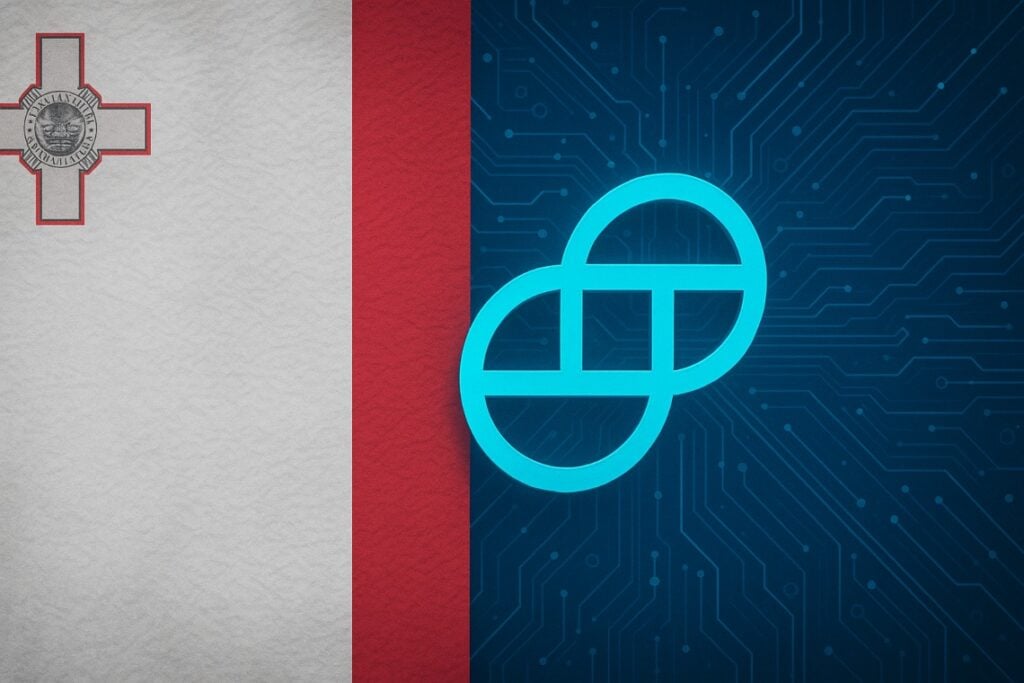 MiCA: Gemini sceglie Malta come hub regolamentare