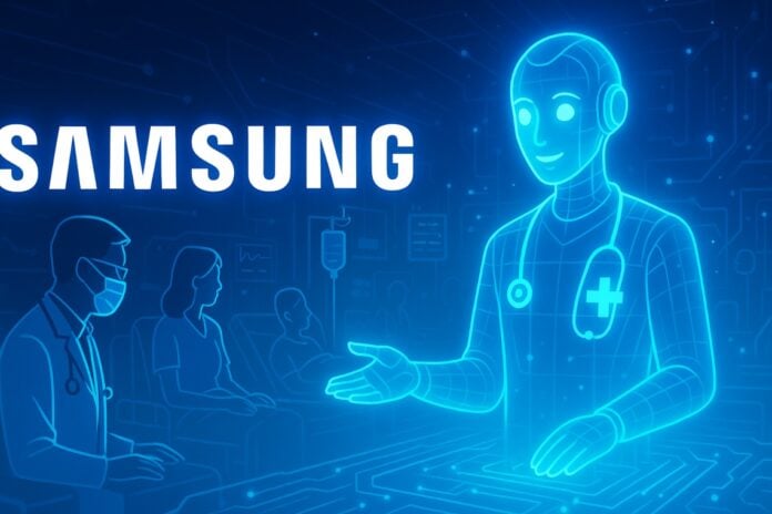 Samsung e Galeon: i nuovi dispositivi a ultrasuoni basati su AI e l’EHR ...