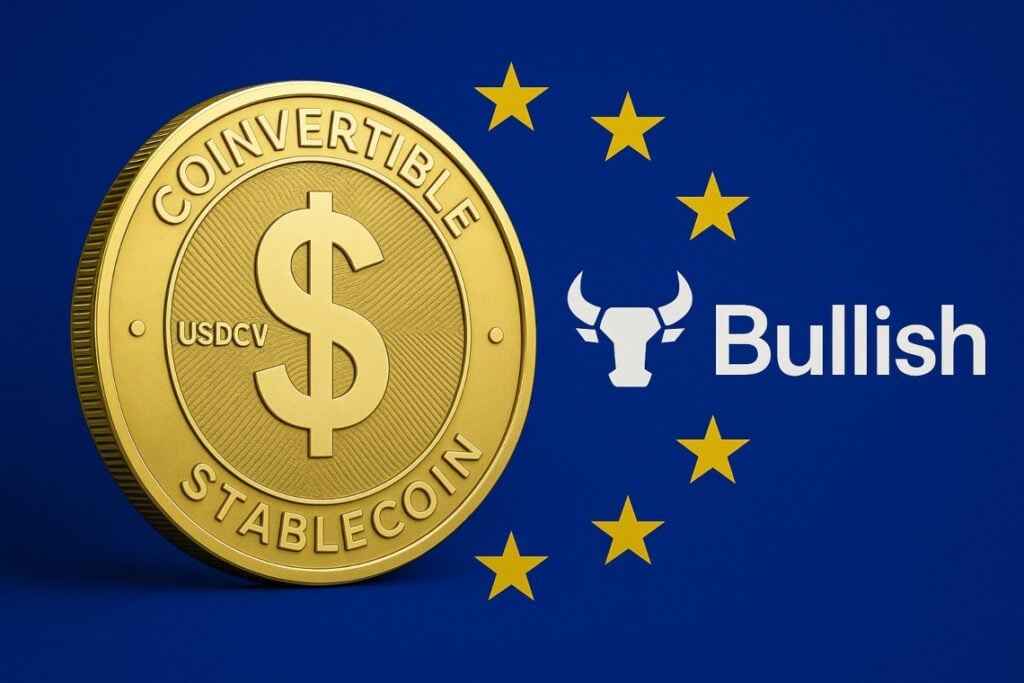 USDCV di SG‑FORGE sbarca in UE