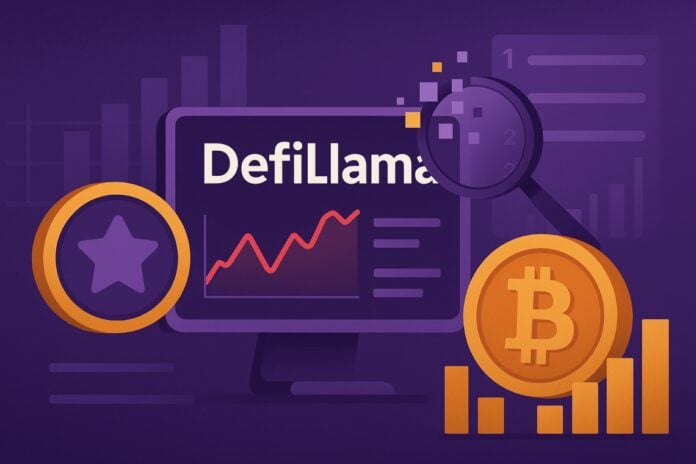 Aster defillama dati 2025: Il rilistaggio rivela lacune