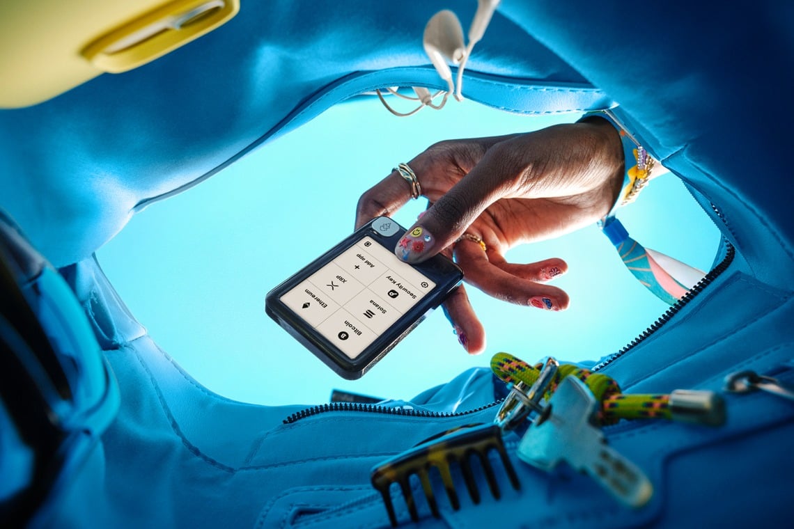 Ledger Nano Gen5: the new generation of hardware wallets for crypto and ...