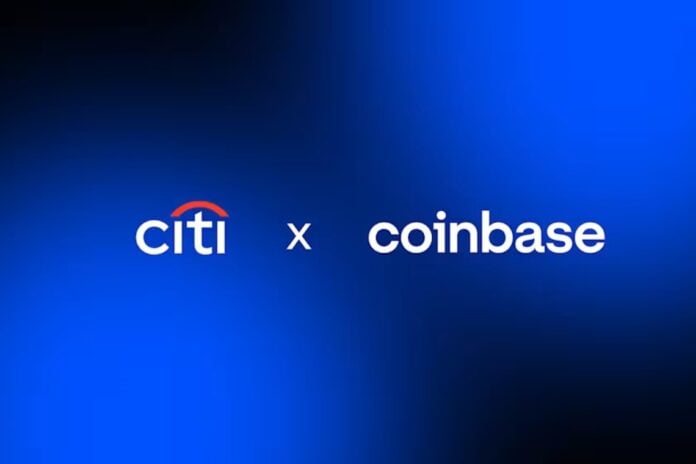 Pagamenti in Stablecoin: Rampa Citi-Coinbase per Istituzioni