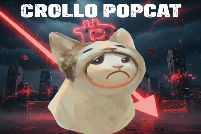 Popcat crolla del 25%, Maxi Doge decolla a $4 milioni