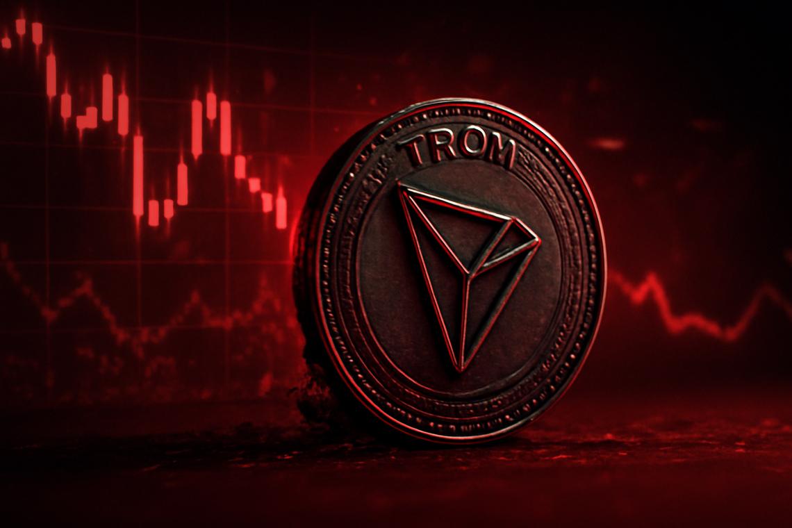 TRON CRYPTO: TRXUSDT oggi, analisi tecnica e prospettive