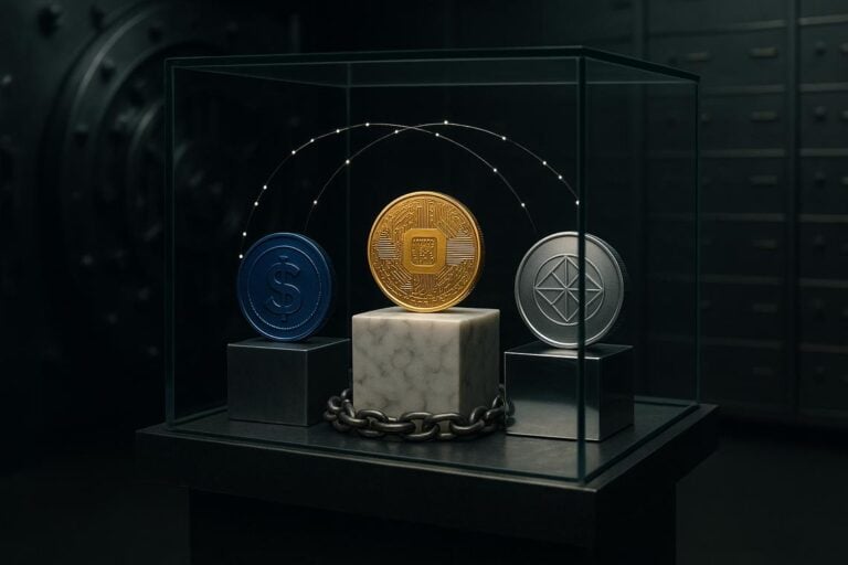 Banca centrale bitcoin: CNB testa portafoglio da 1M