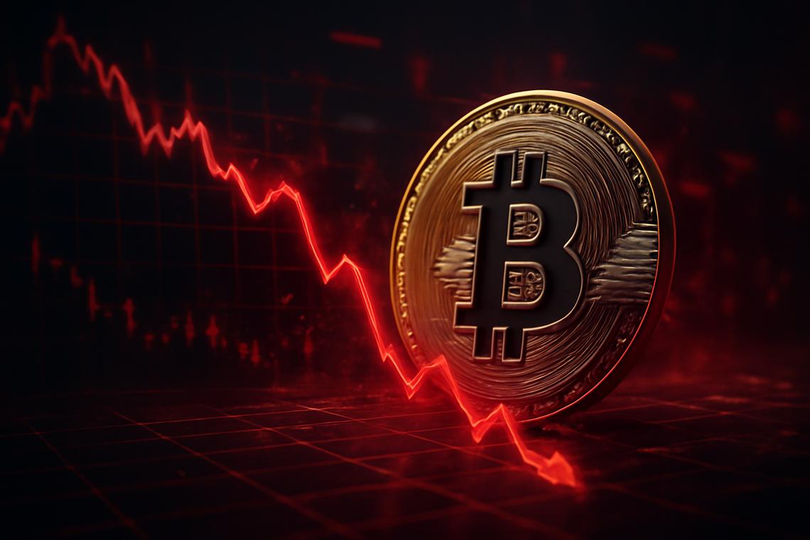 تحليل سعر BTC: نظرة Bearish مع ارتداد قصير الأجل