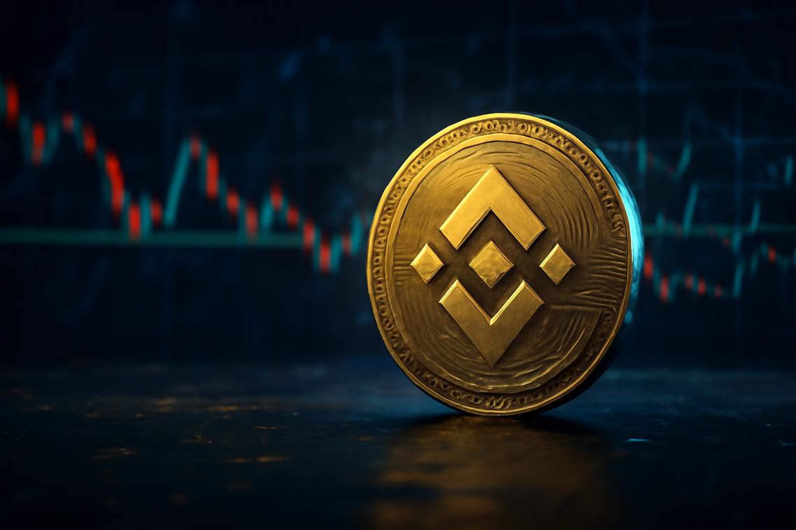 Binance coin Analysis: Neutral outlook as market fear now