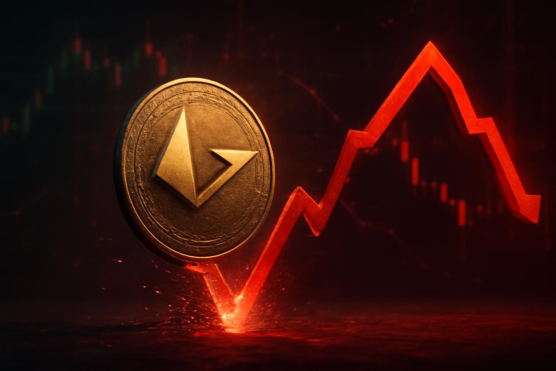 Loopring LRC crypto Analysis: 1D outlook under risk-off