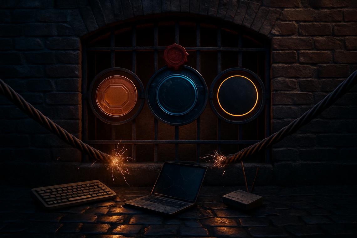 Blocco exchange in Bielorussia: stop a Bybit, OKX e Bitget