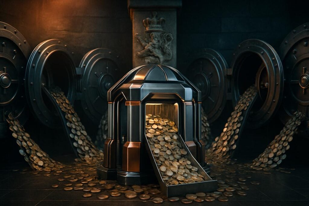 Stablecoin in euro: dieci banche UE pronte entro il 2026