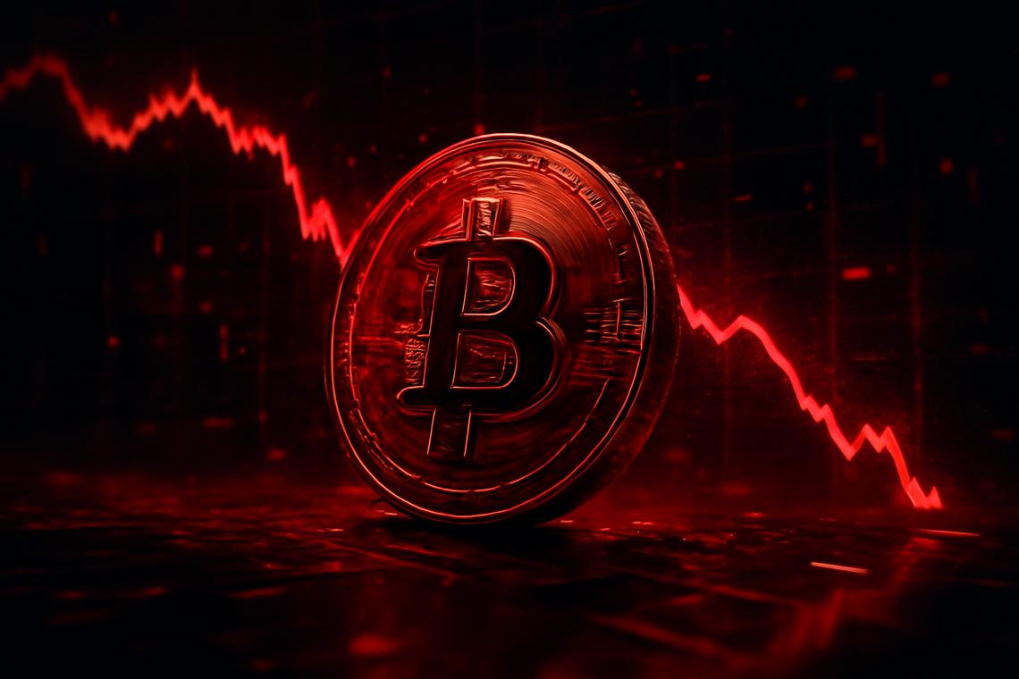 Bitcoin crypto prezzo Analysis: Bearish correction in D1