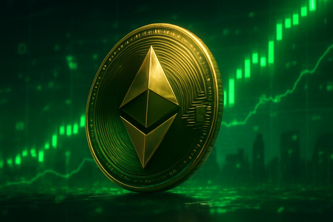 Ethereum crypto Analysis: 3k bullish setup for ETH/USDT