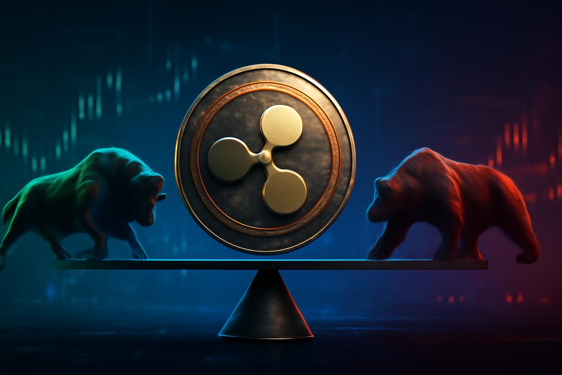Ripple crypto Analysis snapshot: 1-week XRPUSDT outlook