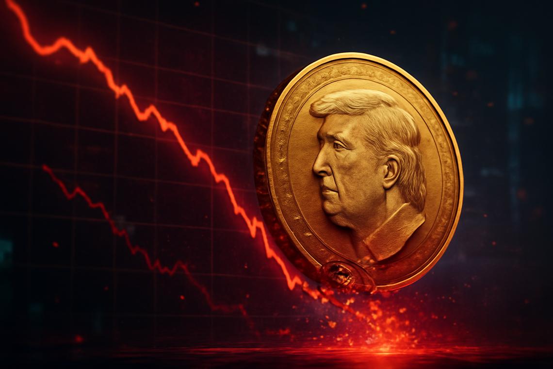 Trump crypto Analysis Bearish: 3 Takeaways
