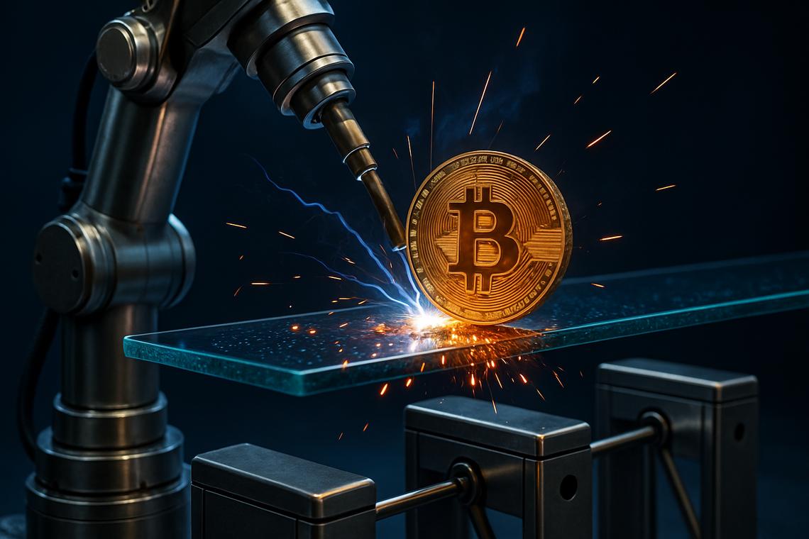 Bitcoin come garanzia: Babylon raccoglie 15 milioni