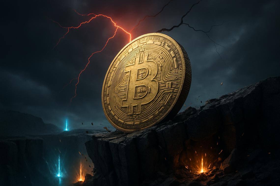Bitcoin price crash risks loom for 2026