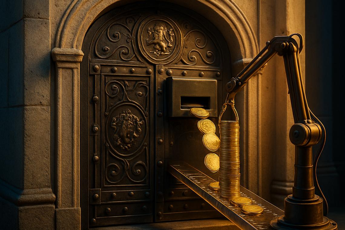 Capital B Bitcoin Strategy Renewed With TOBAM $356M Plan