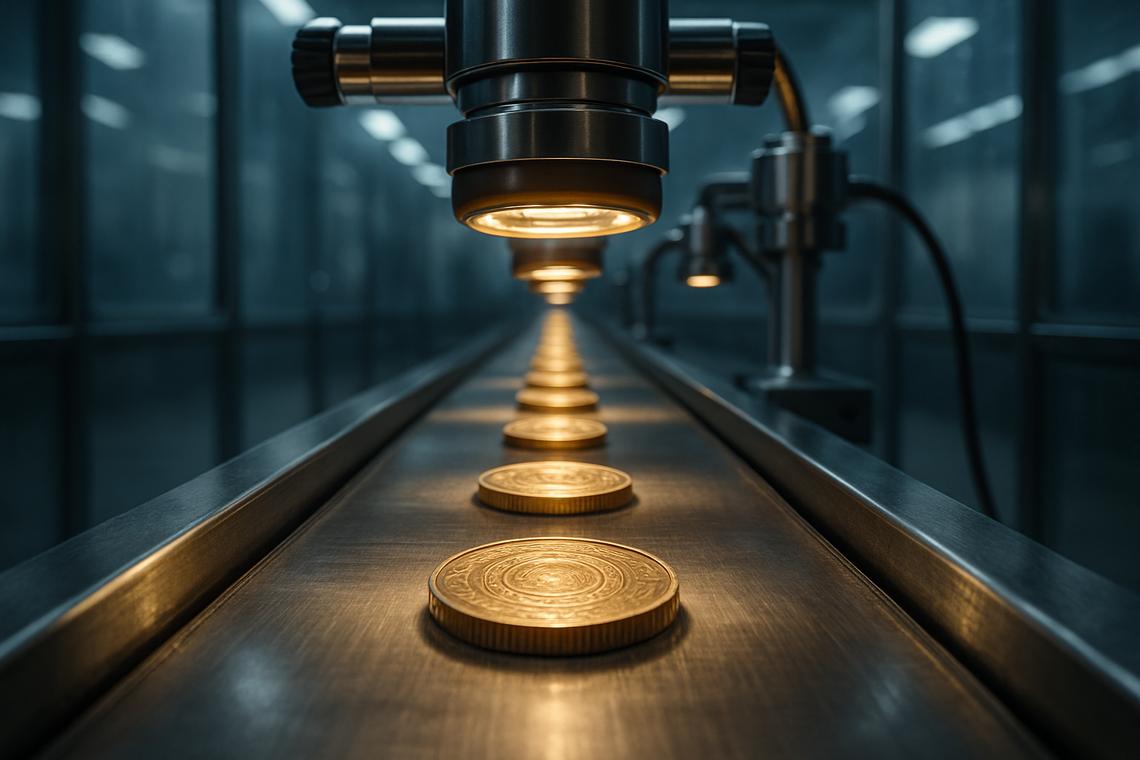 Coinbase stablecoin expands with USDF backend testing