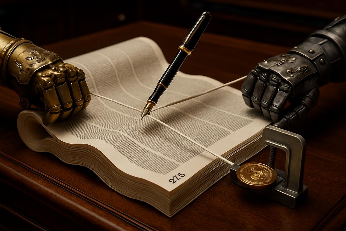 Crypto bill poised for 2025 signing; Senate unveils overhaul