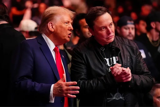 Elon Musk and Donald Trump Simultaneously Signal Dogecoin's Entry into ...