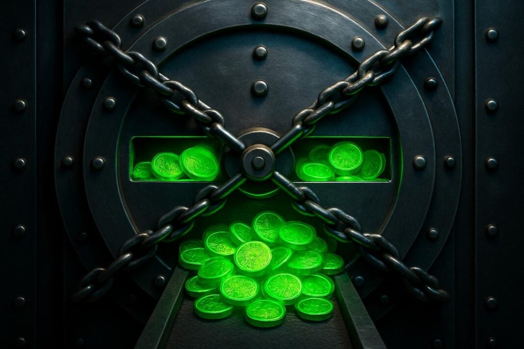 Nuova emissione USDT su Tron da 1 miliardo