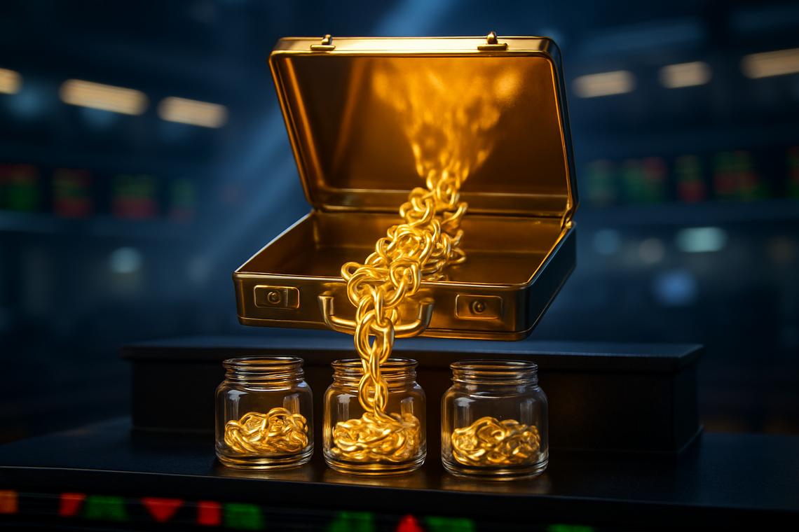 ETF Chainlink: Bitwise lancia CLNK su NYSE Arca