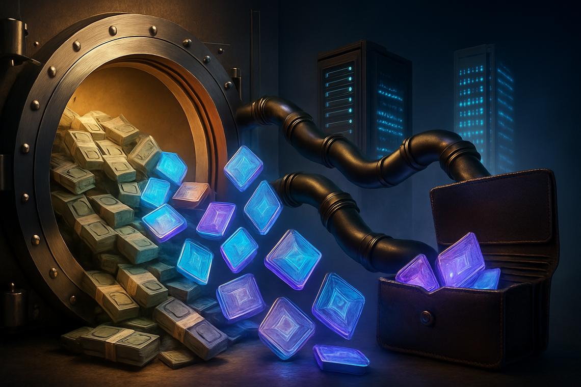 Fidelity stablecoin FIDD aims at onchain payments