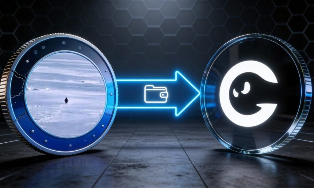 $GHOST Price Up 3x From Bottom: Here’s Why Traders Are Rotating Out