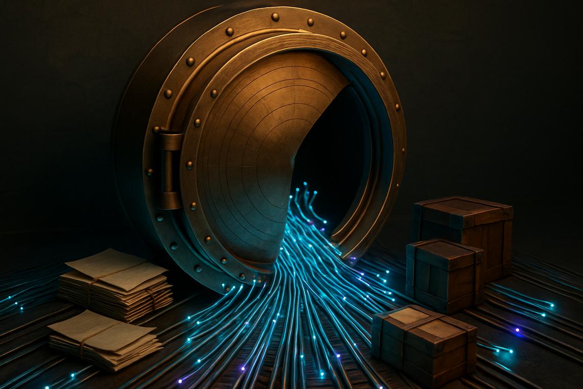 IOTA Trade Network: Global Onchain Trade Backbone