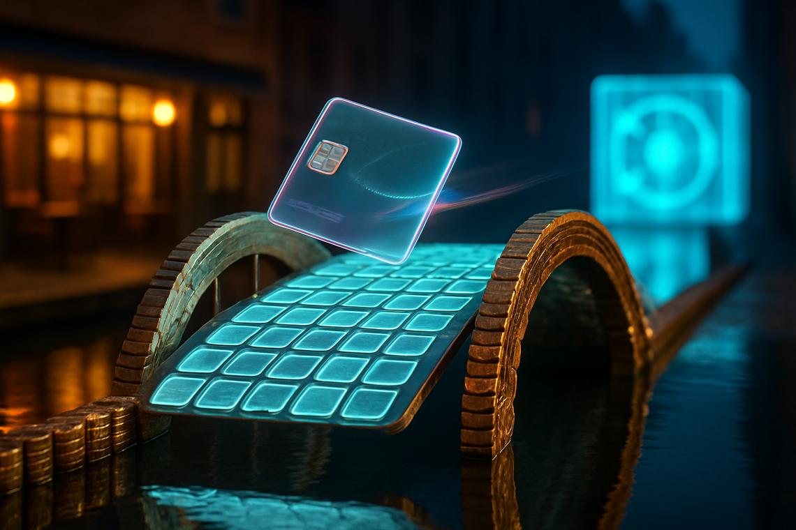 Onchain payments: OKX launches DeFi Pay and Card in EU