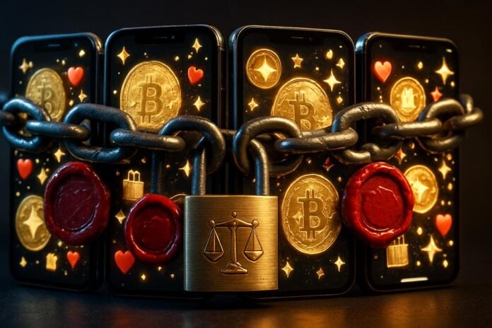 Regole per finfluencer: nuove norme UE su crypto e social