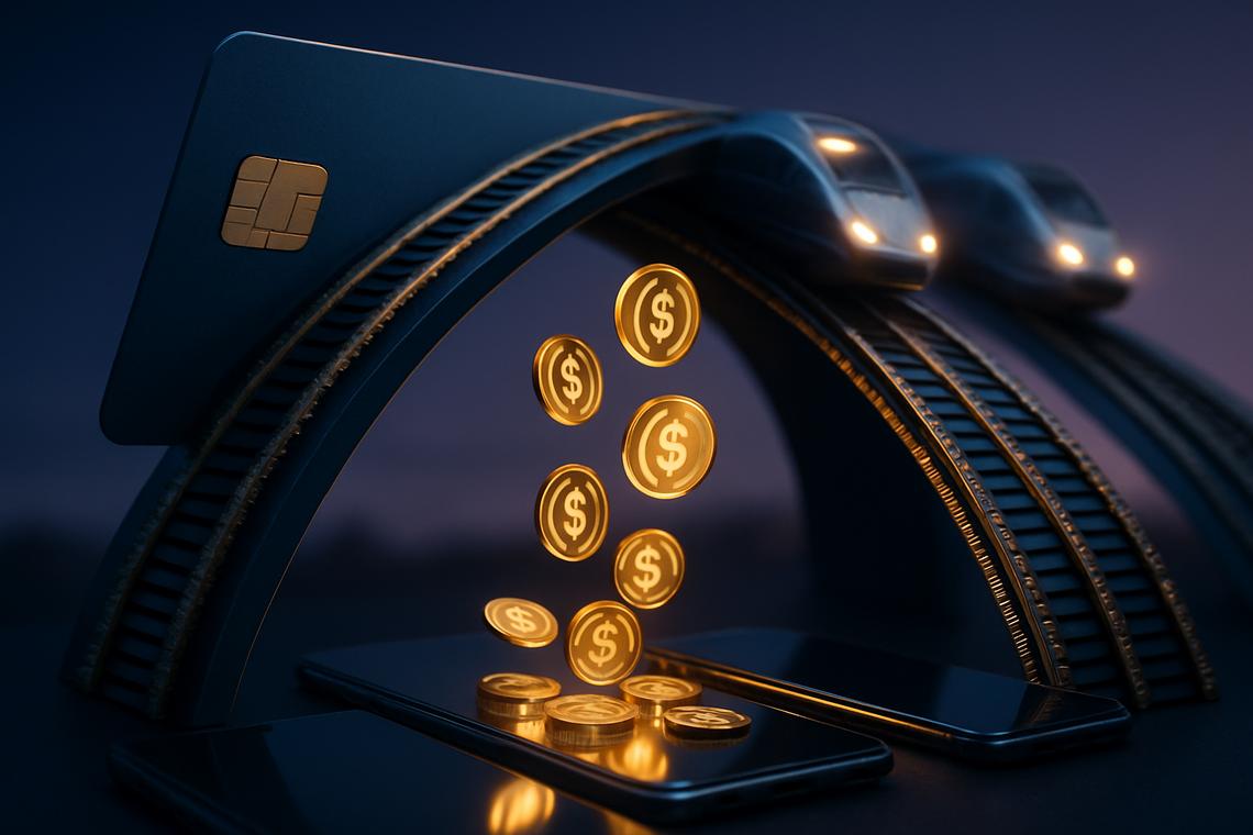 Visa Stablecoin Payouts Expand Via BVNK On Visa Direct