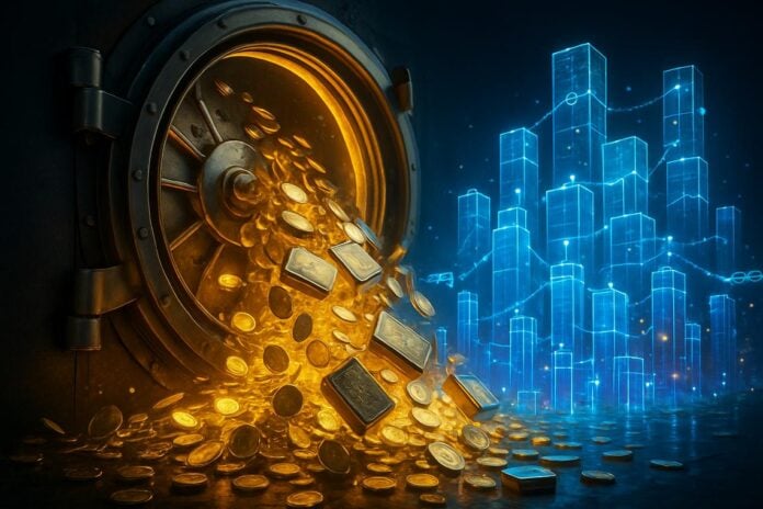Clarity Act criptovalute: fino a 5.000 mld attesi