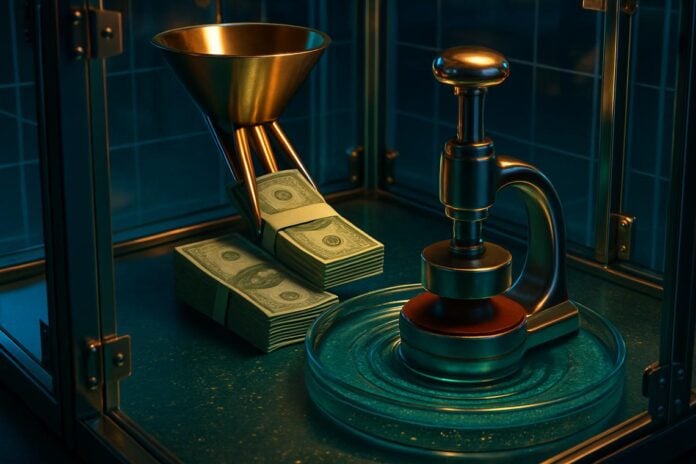 ETF su stablecoin: ProShares lancia IQMM per GENIUS Act