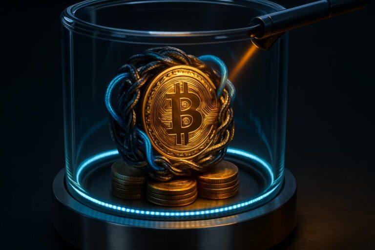 Token CBTC su Canton integra Chainlink per riserve