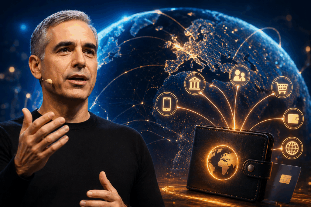 Global Dollar Account: the “Gmail for money” for David Marcus