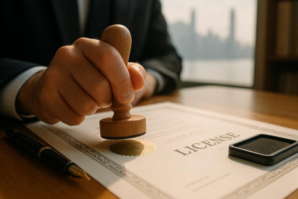 Stablecoin Hong Kong: licenze a HSBC e Standard Chartered