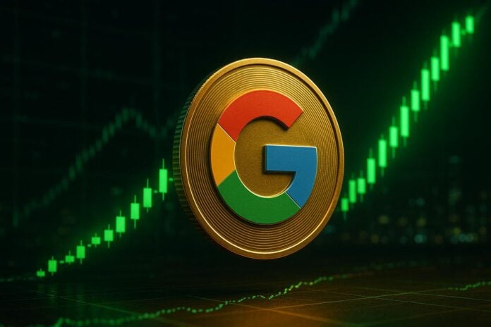 Azioni Alphabet: breakout controllato con perno a 400