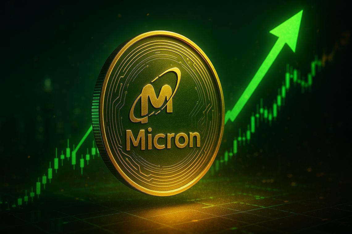 Azioni Micron: trend rialzista ma fascia 920–947 decisiva