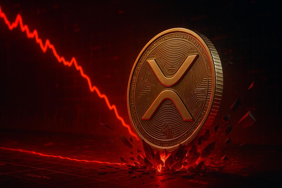 Ripple price today Analysis: 24H triggers — 1.31 & 1.27